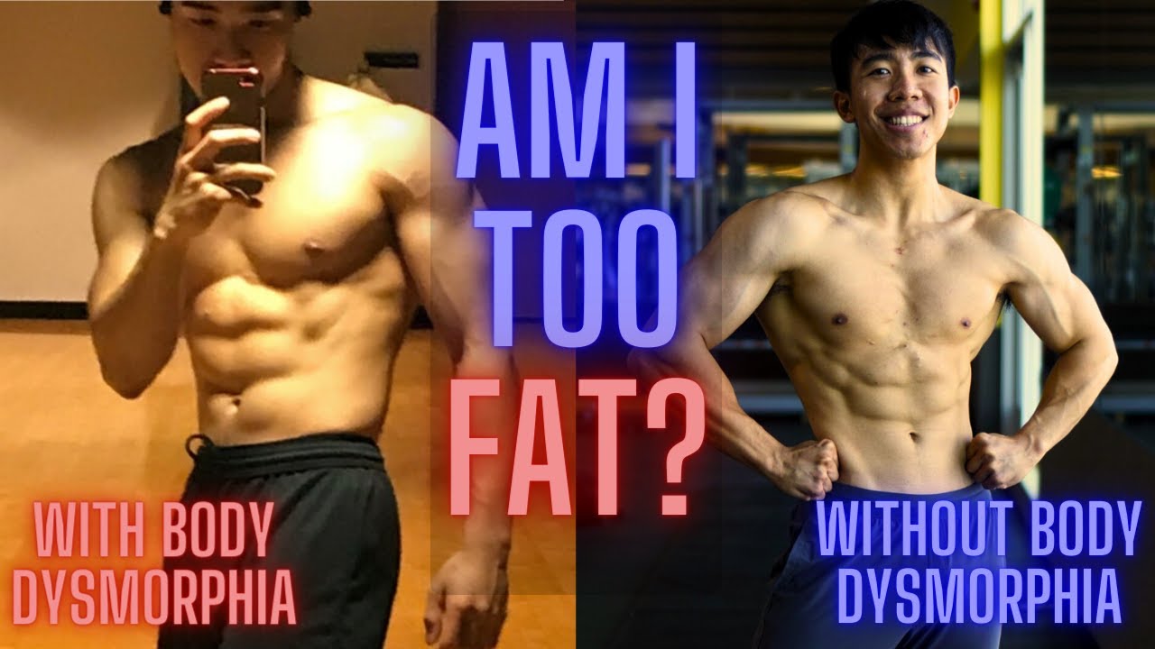 HOW I OVERCAME BODY DYSMORPHIA - YouTube