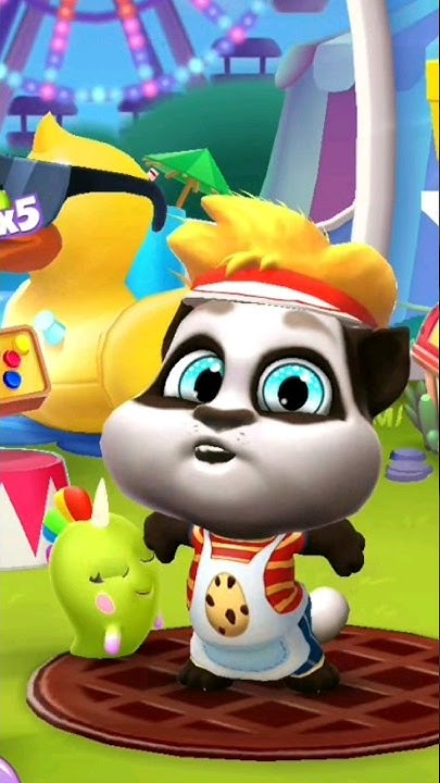 I like your Cut G 😁| My talking tom 2 #mytalkingtom2 #challenge #shorts - YouTube