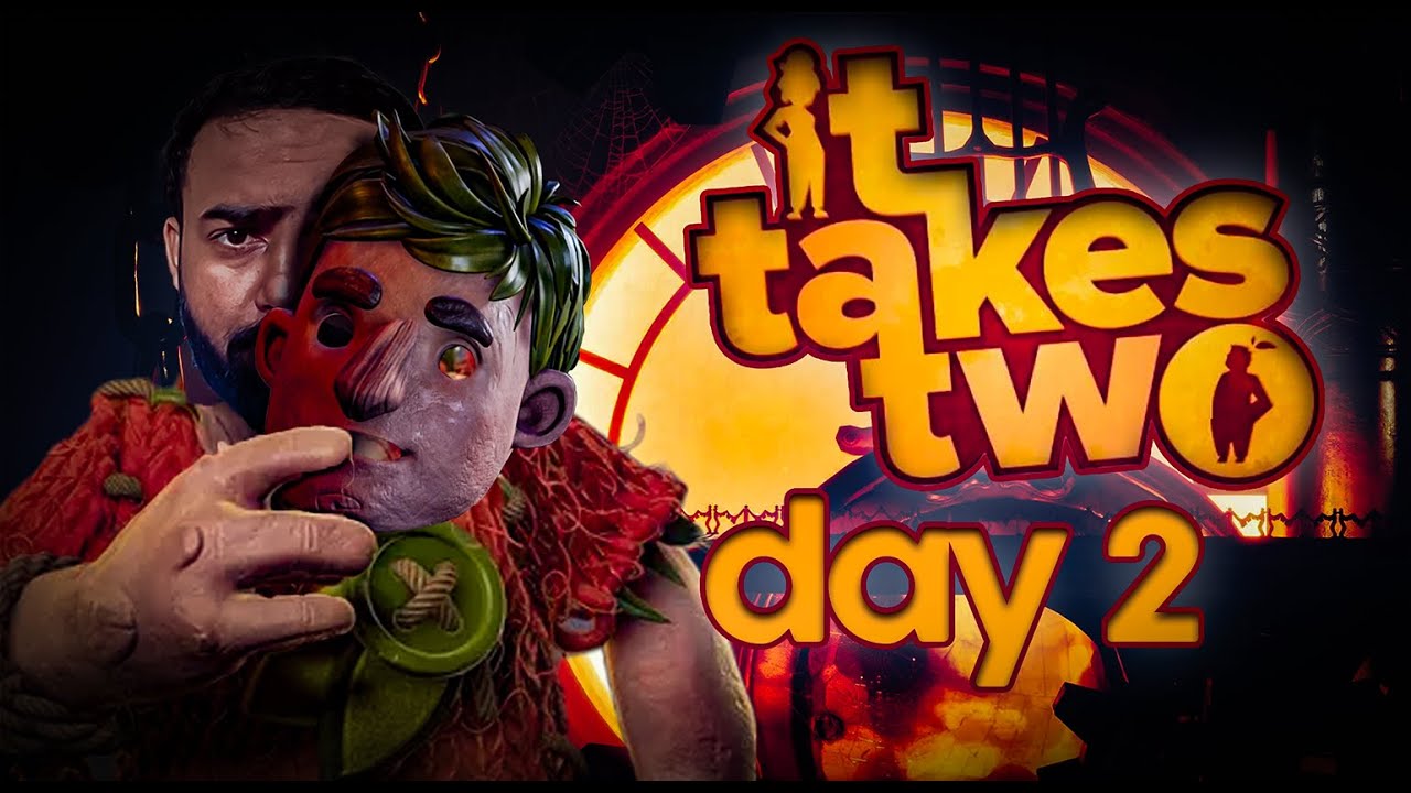 The perfect Pair to complete this || it takes two || day 2 || # ...