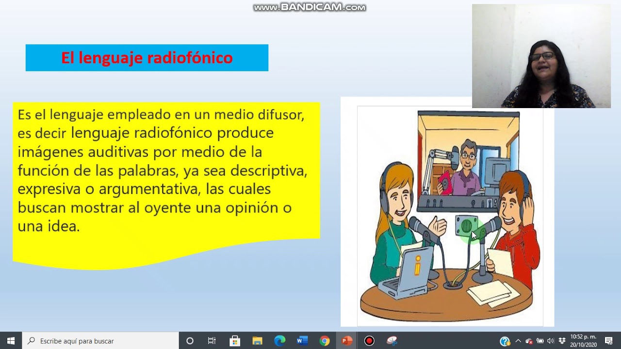 NOTICIERO RADIAL Y SUS CARACTERÍSTICAS - YouTube