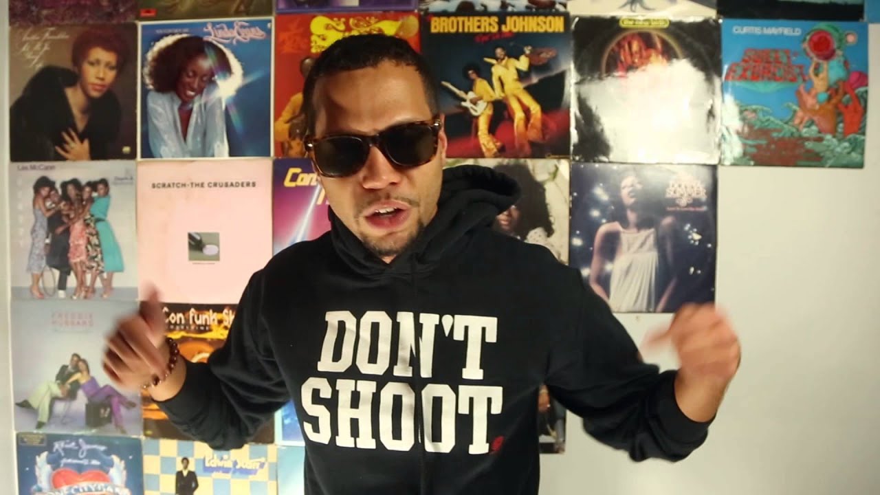 Joshua Gunn x MyOneShot x Walls - YouTube