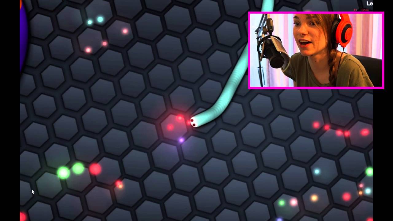 THE BEST GAME OF SLITHER.IO EVER (Gameplay) - YouTube