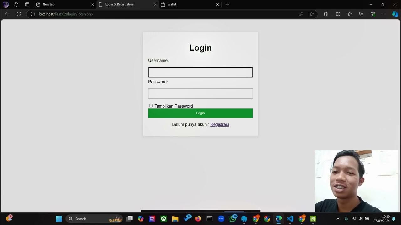 Penjelasan Brute Force & Implementasinya FULL SOURCE CODE - YouTube