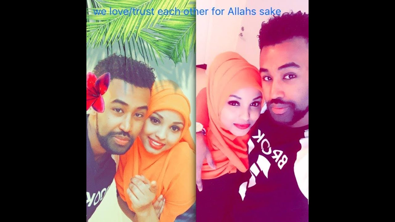 GABAY AMAAN AH AROOSKA HANI MOHAMED & MOHAMUD SHARIF 2016 - YouTube