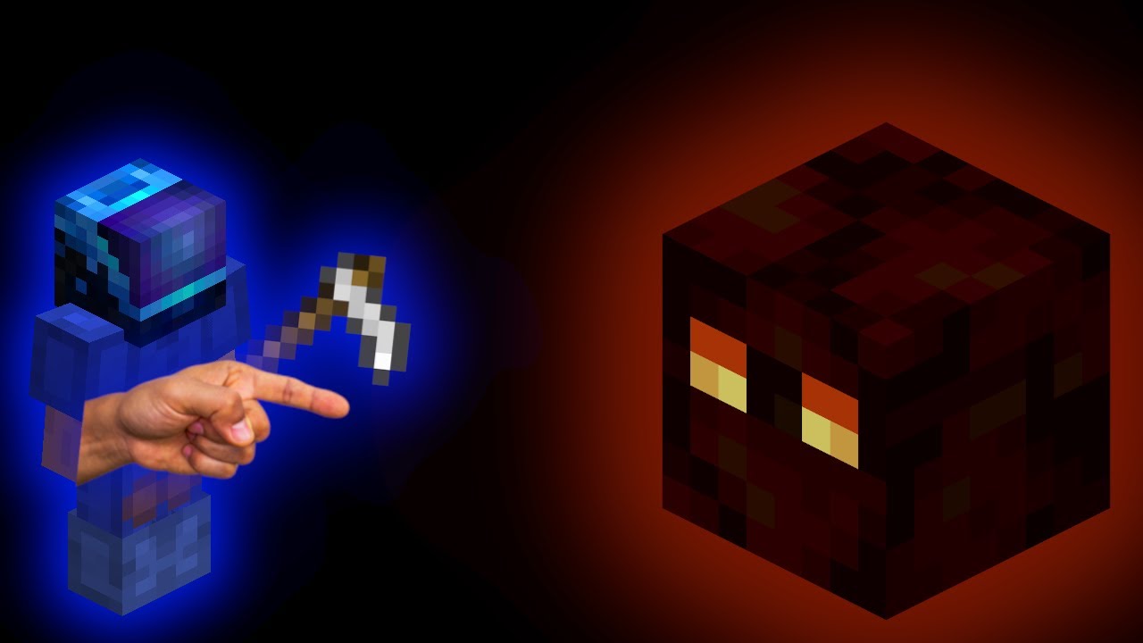 Ghoul busting Bal from the hit game Hypixel Skyblock - YouTube