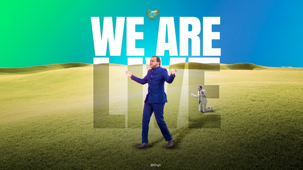 LIVE: YOUTH SUNDAY - SECOND SERVICE WITH PASTOR DR. CHOOLWE - YouTube