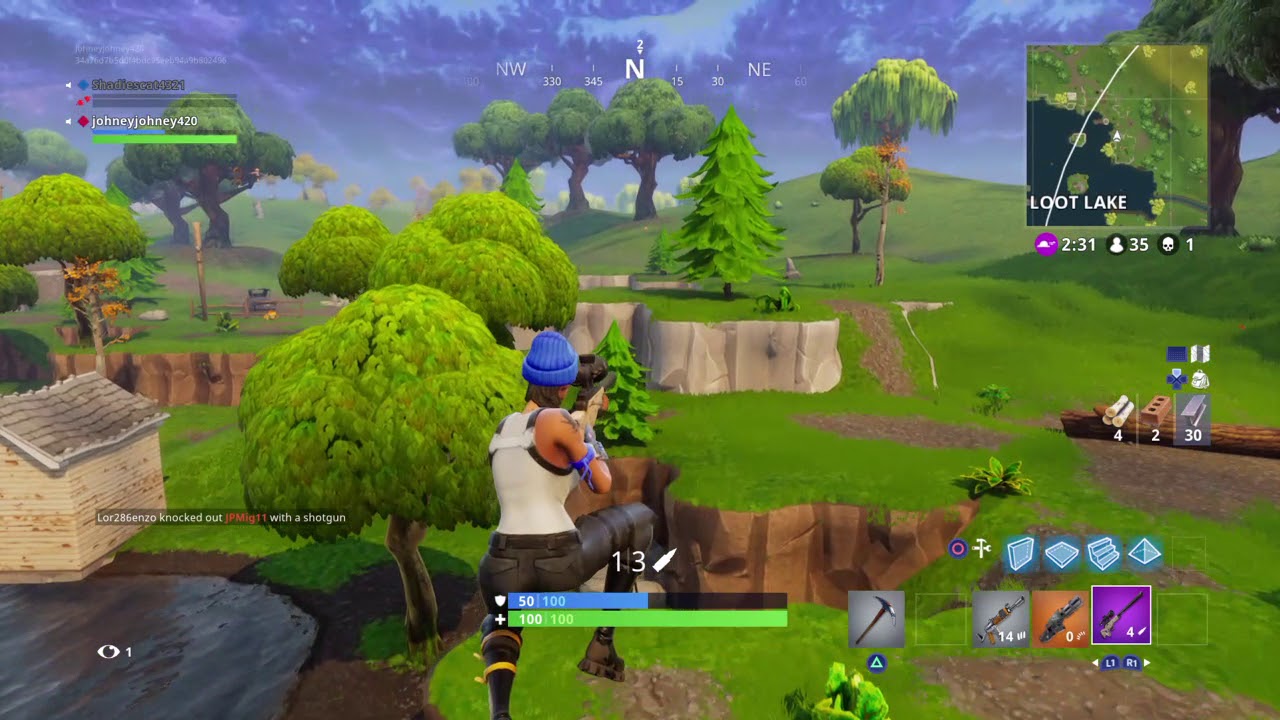 Fortnite scopes - YouTube