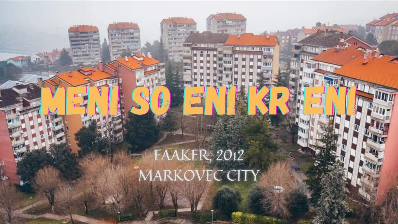 Faaker - Meni So Eni Kr Eni (Official Audio 2012) [Reupload] - YouTube