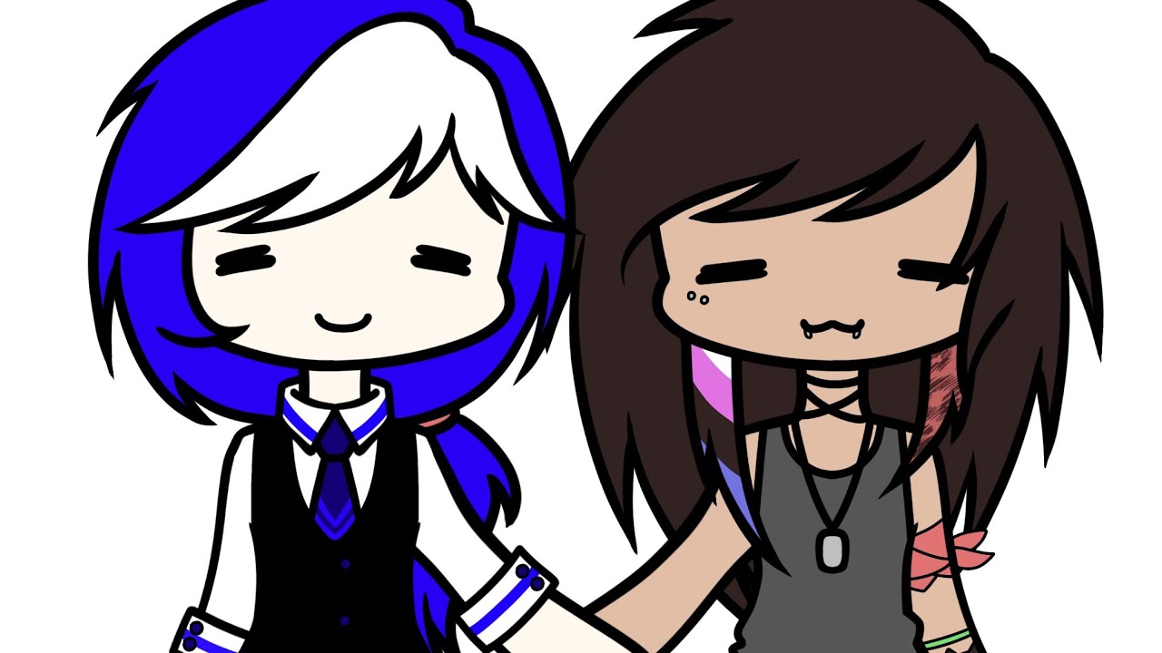 [A case of the giggles] — OCs Animation 👾🦇 - YouTube