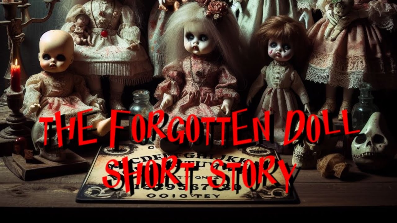 THE FORGOTTEN DOLL‼️‼️‼️ - YouTube