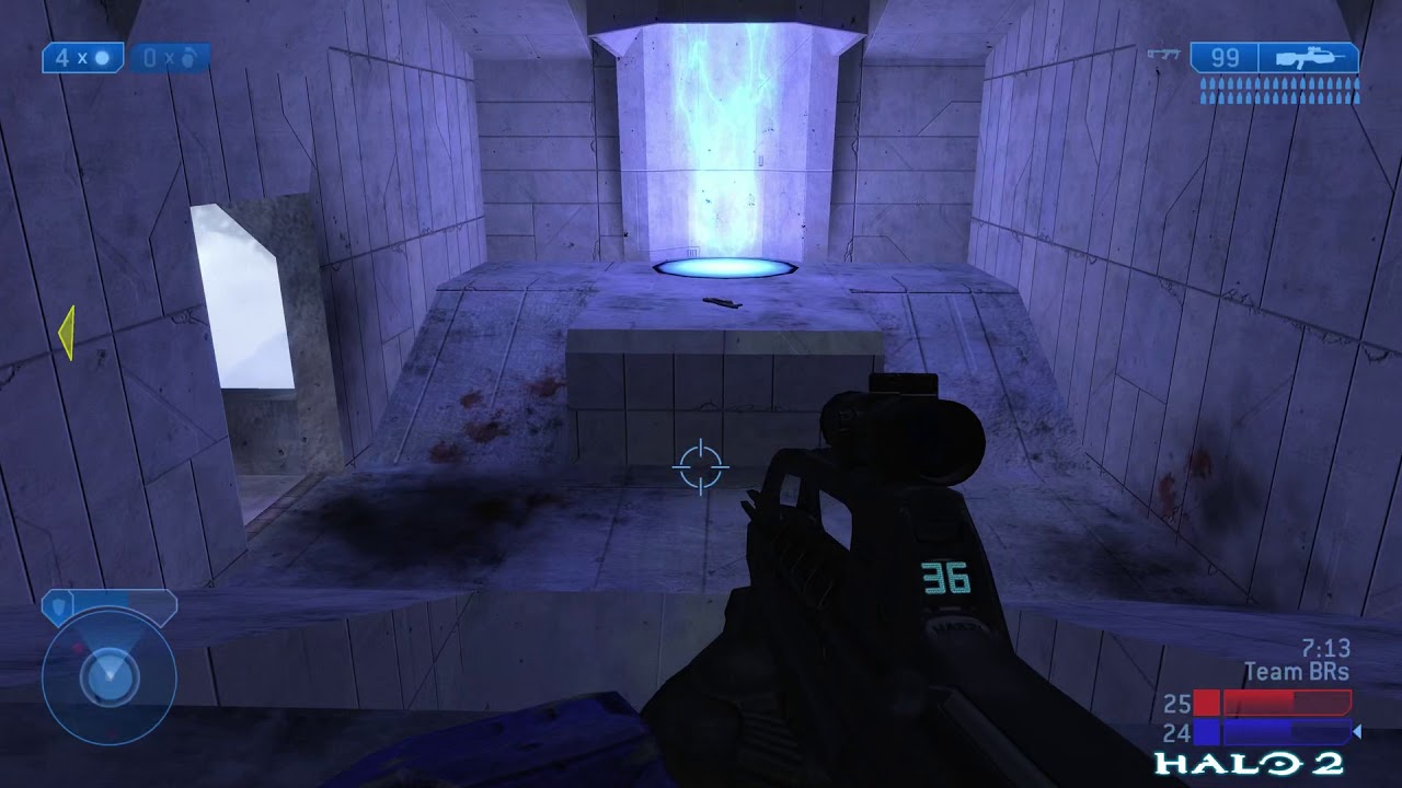 Halo 2 Classic - Team Slayer - Lockout (XBOX ONE) - YouTube