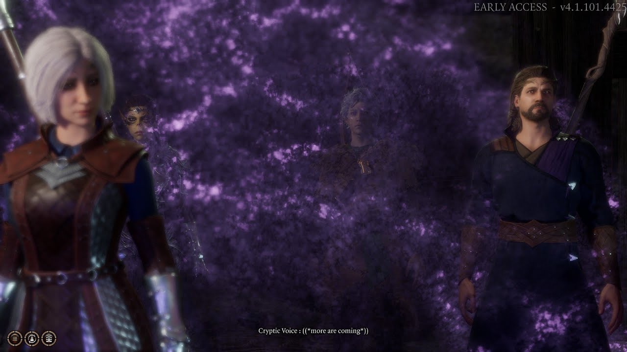 Shortcut To Myconid Colony From The Zhentarim Hideout - Baldur's Gate 3 ...