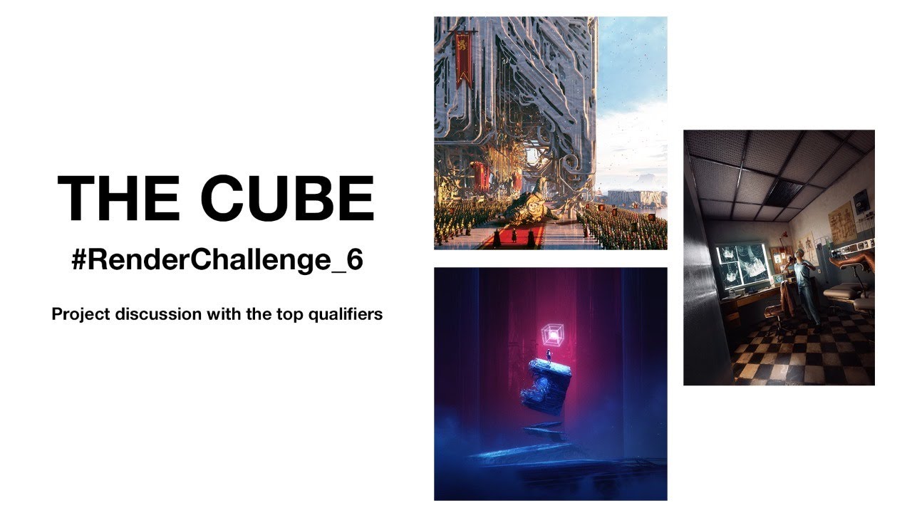 THE CUBE Project Discussion with the top qualifiers - YouTube