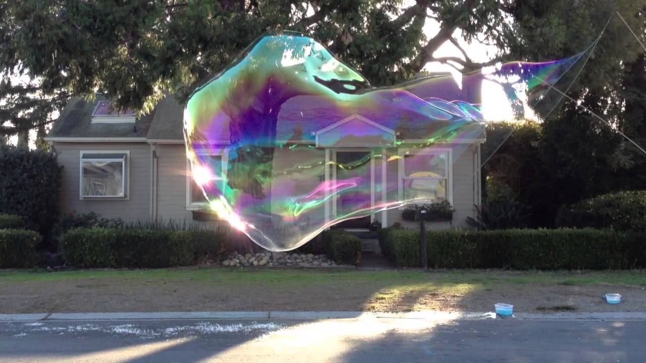 Bubble Ghost Example - YouTube