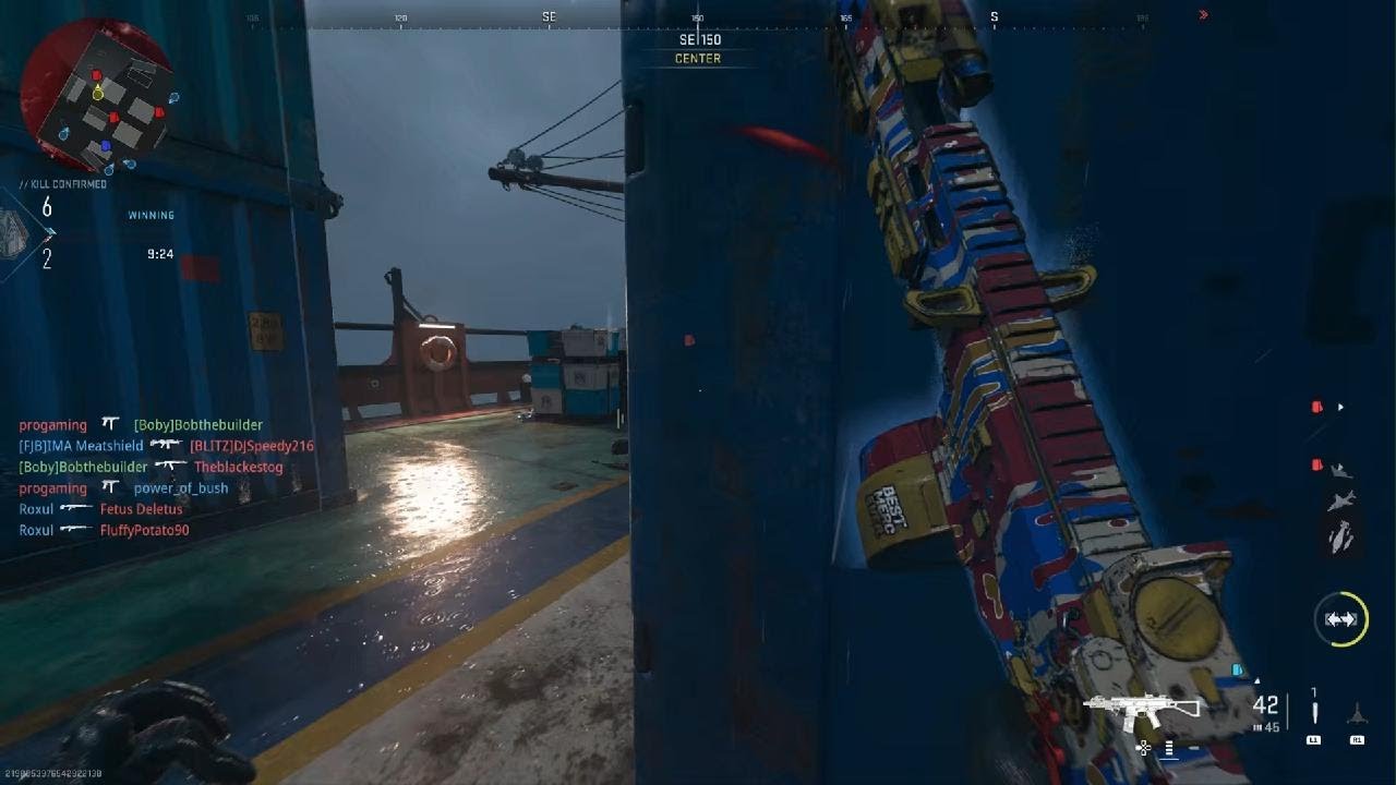 Modern Warfare 2 90 kill game (ISO CLASS)KILL Confirmed - YouTube