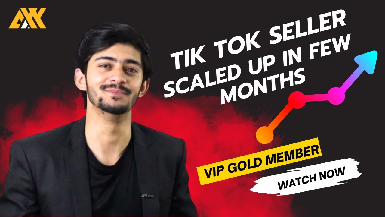 Tik Tok Seller very Happy with the VIP Subscription and Discounts - YouTube