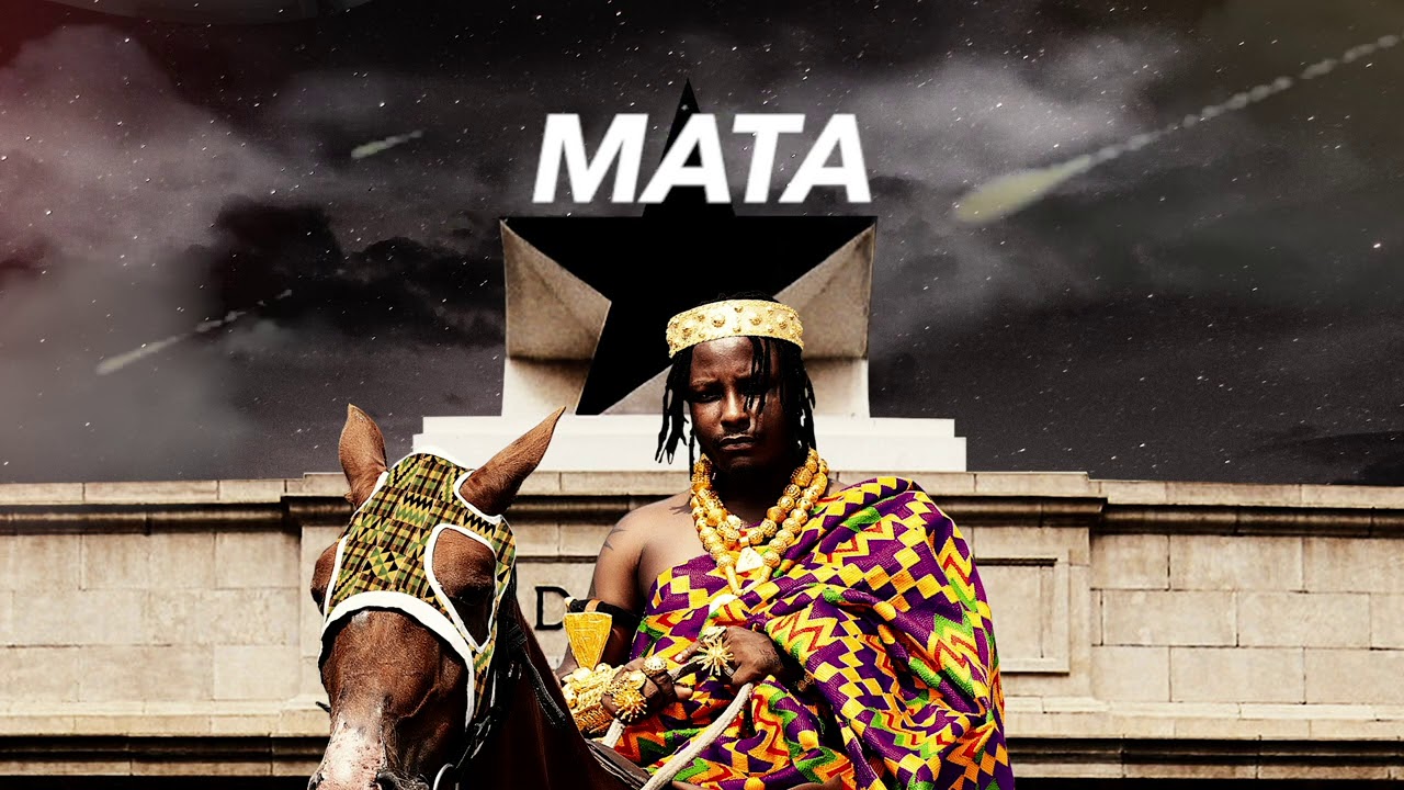 Kelvyn Boy - Mata (Audio Slide) - YouTube