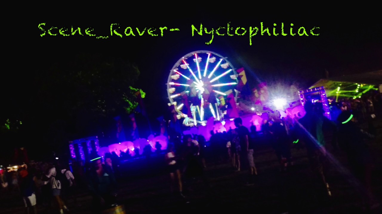 Scene_Raver- Nyctophiliac - YouTube