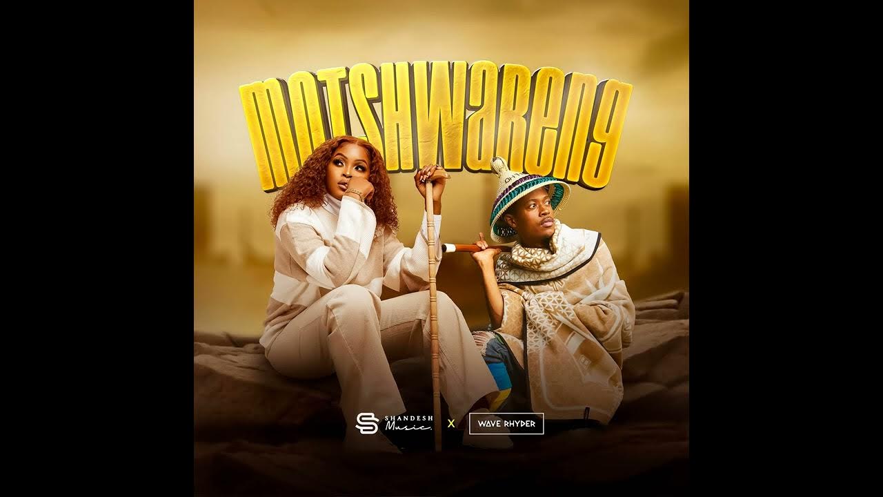 Shandesh x Wave Rhyder - Motshwareng (Official Audio) - YouTube