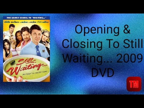 Opening & Closing To Still Waiting... 2009 DVD - YouTube