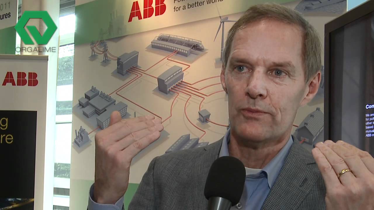 ABB's Hans Streng on integrating e-vehicles into modern infrastructures ...