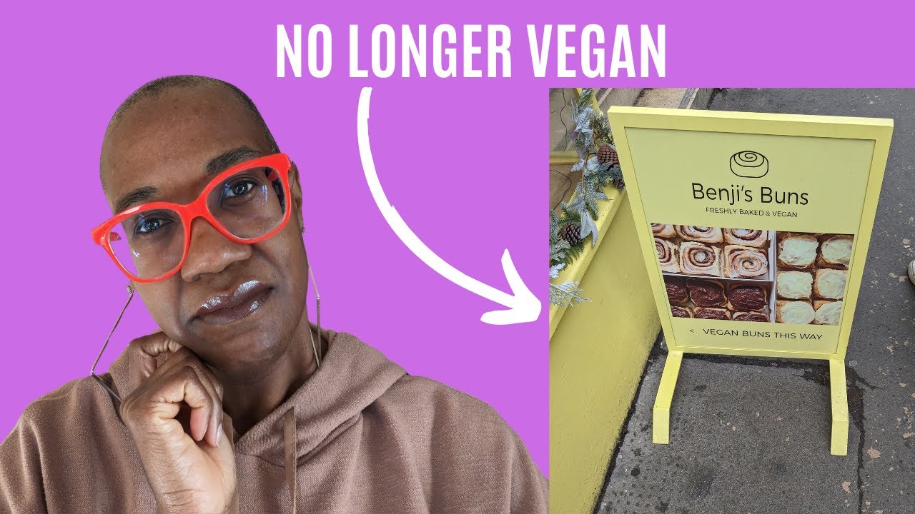 Why has Benji’s Buns abandoned its vegan status? Cake Crumbs Episode 19 ...