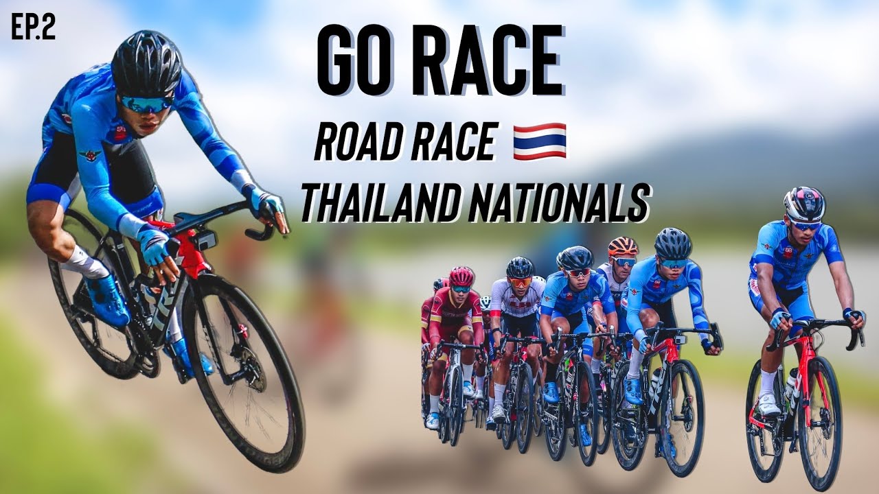 🏁GO RACE EP.2 | โรดเรซ ชิงแชมป์ประเทศไทย เดิมพันเสื้อแชมป์สุดเดือด!🔥 ...