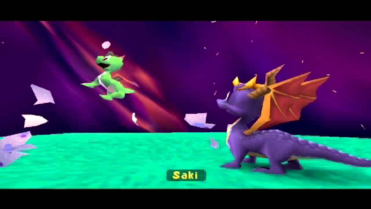 Spyro 3 Part 22: Happy Almost New Year! - YouTube