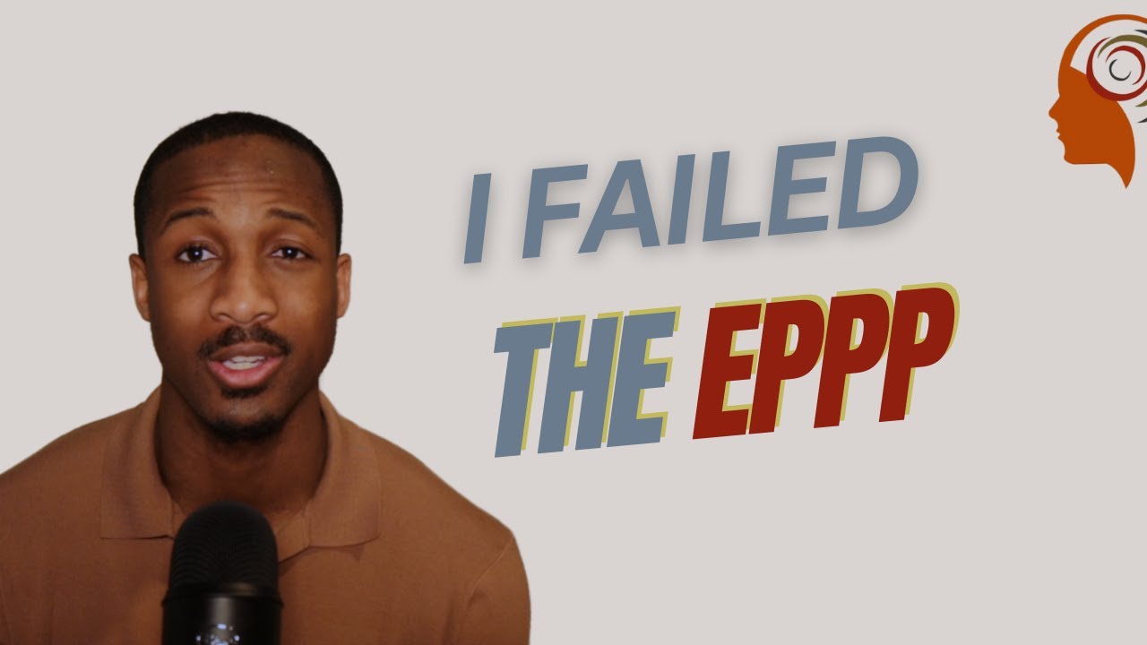 The EPPP Sucked - YouTube