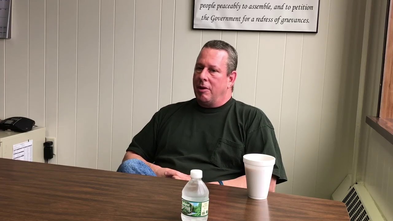Convicted and released: Man jailed in Rickey Wolf murder speaks out ...