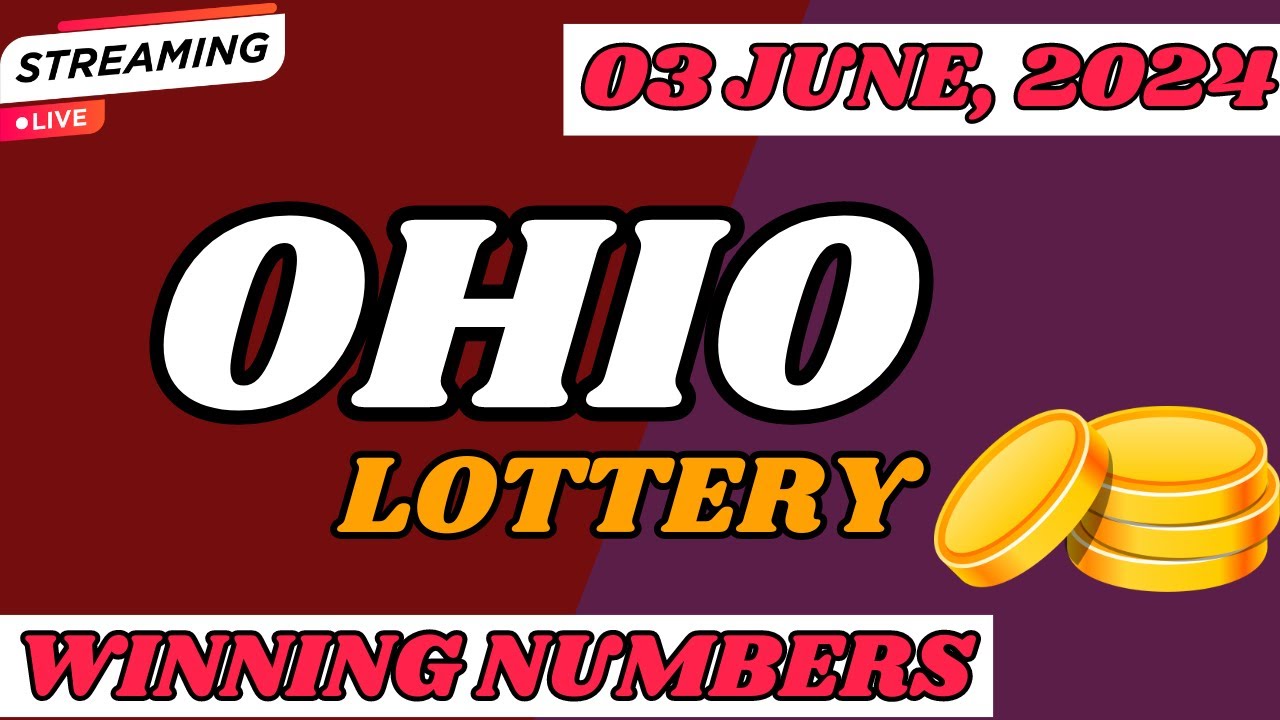 Ohio Midday Lottery Results For - 03 Jun, 2024 - Pick 3 - Pick 4 - Pick ...