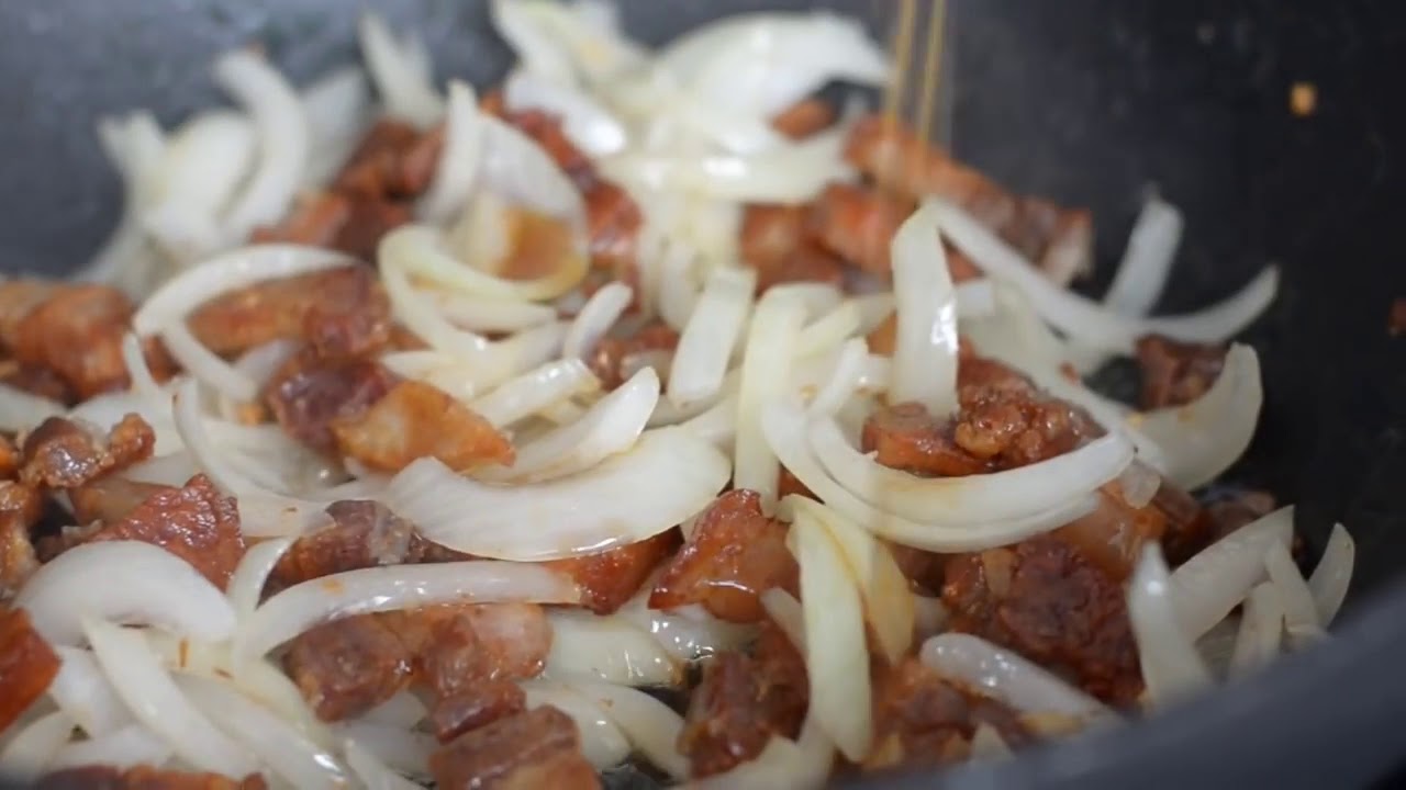 Ginisang GREEN BEANS — Ulam Pinoy - YouTube