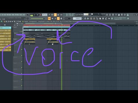 Emotional melody from scratch (also using your voice)--FL Studio Tutorial-thank god for auto ...