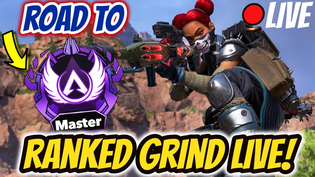 🔴DIA RANKED🔥 - Heute noch MASTER!? / Apex Legends Season 19 Livestream ...