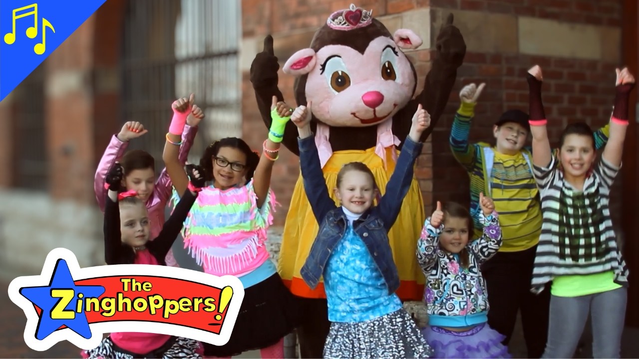 We're All Friends Together | Preschool Kids Social Skills and ...