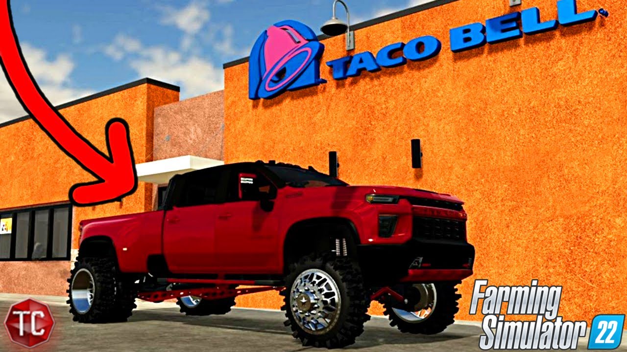 Farming Simulator 2022: Buying a NEW LIFTED DURAMAX DUALLY! (Incredible ...