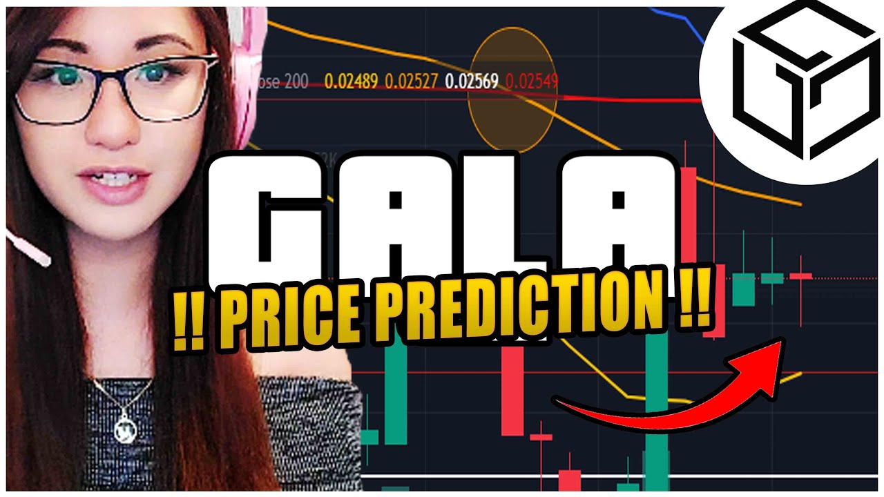 WILL GALA FALL??? GALA PRICE PREDICTION #gala #galacoin #galagames ...