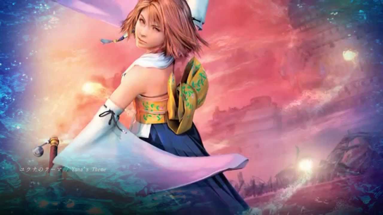 Yuna's Theme - YouTube