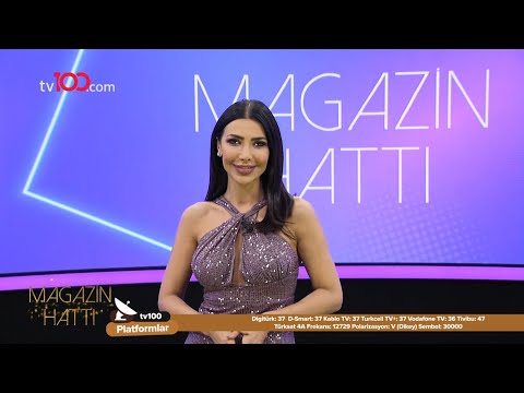Didem Delen ile Magazin Hattı - 14 Şubat 2021