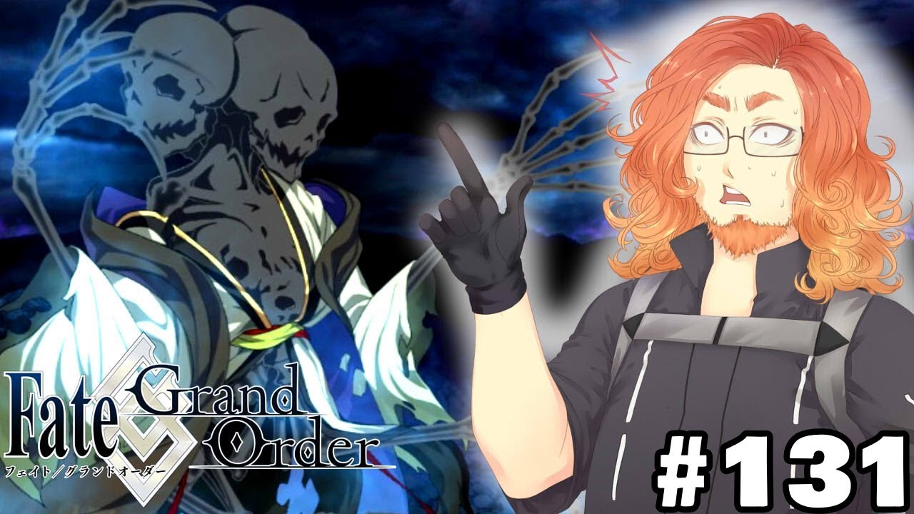 Fate/Grand Order - EoR Shimosa - VS Caster of Limbo - Part 131 - YouTube