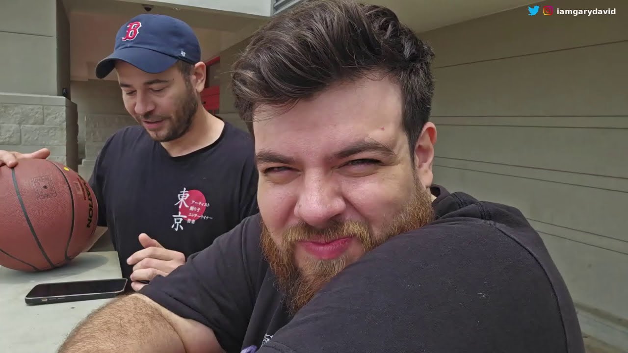 (May 5)[1/1 IRL] Gary visiting Ice Poseidon Austin Texas IRL with ...