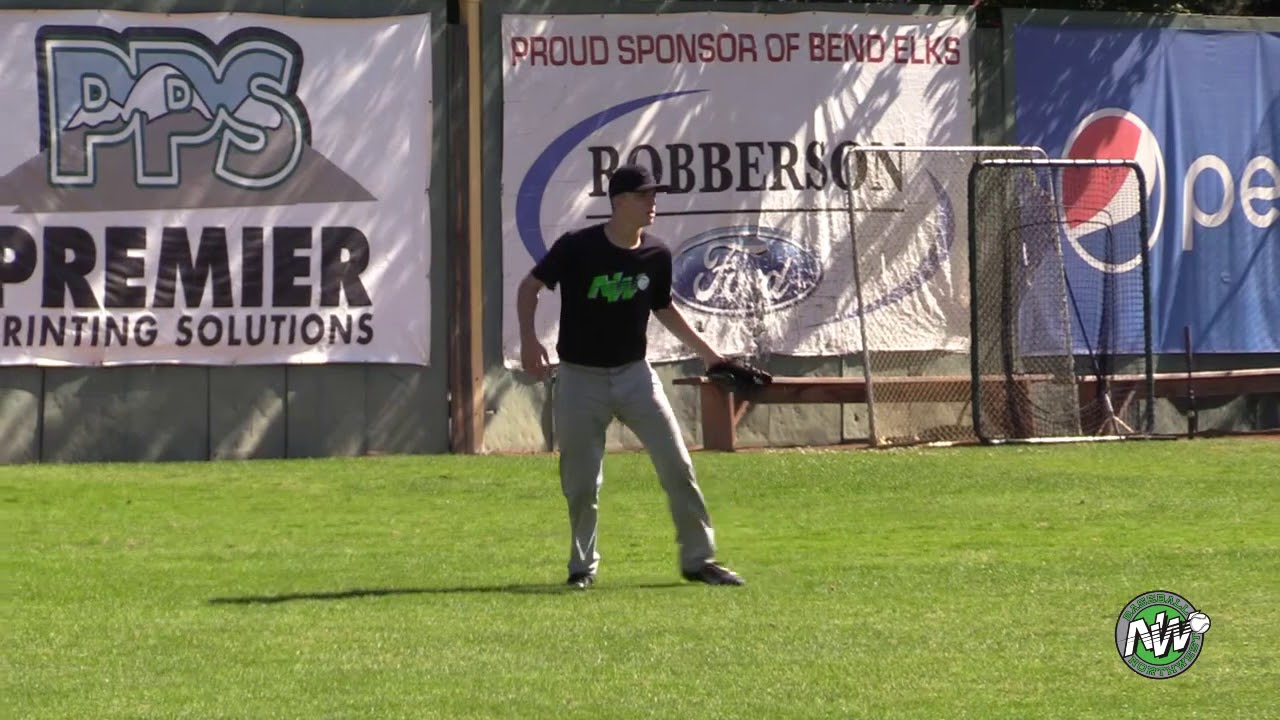 Austin Cartwright - PEC - OF - Bothell HS (WA) - July 24, 2017 - YouTube