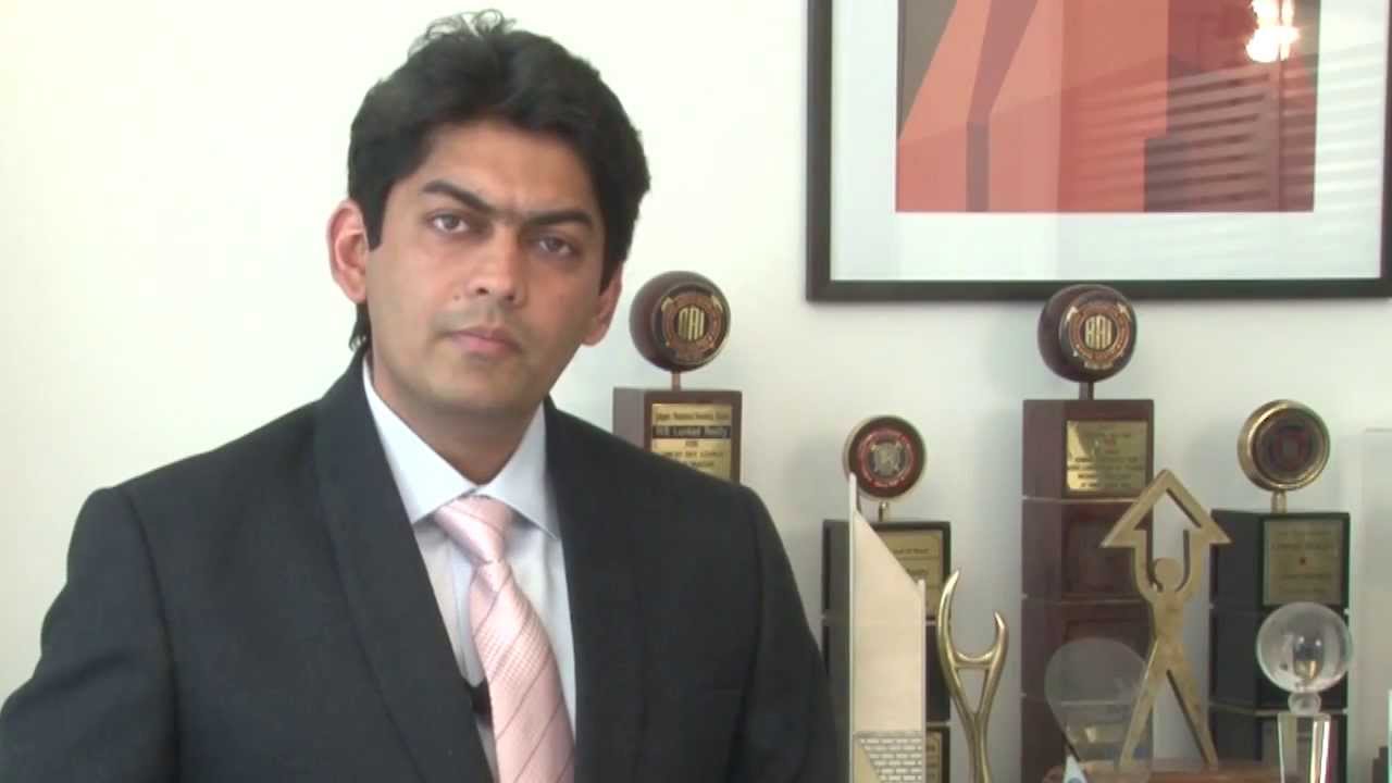 Tête-à-tête with Mr. Amit Lunkad on Skyvista, Pune. - YouTube