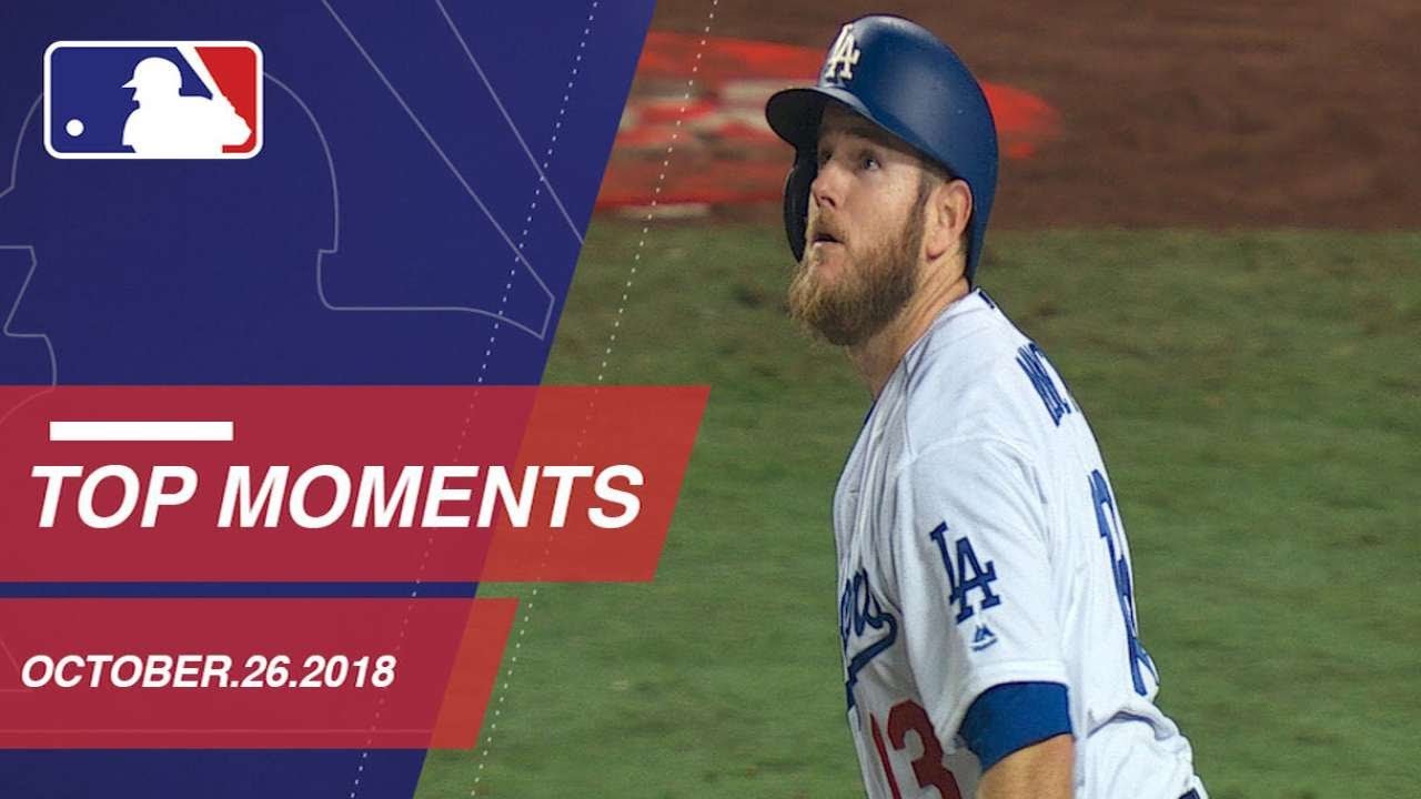 Top 10 Moments from October 26, 2018 - YouTube