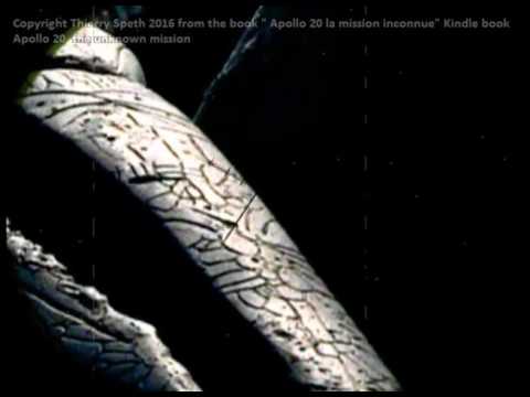 Apollo 20 the unknown mission - flights over the extra terrestrial site ...