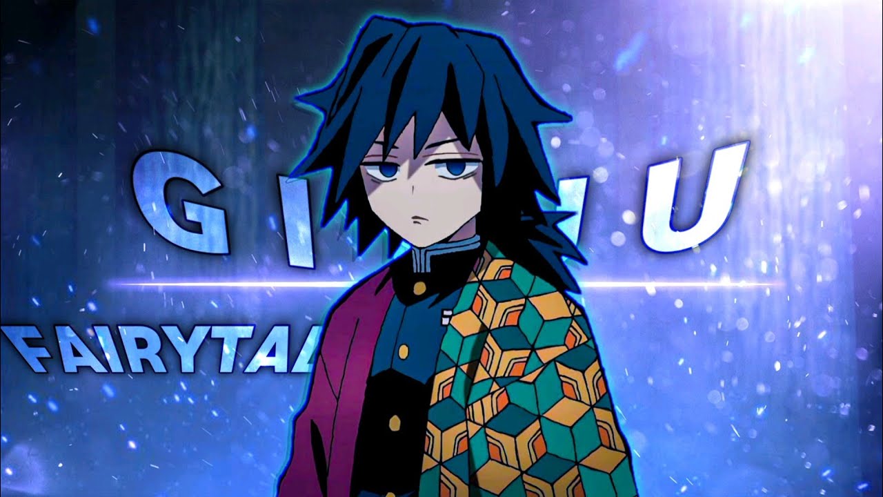 G I Y U U [AMV] Edit - Fairytale remix - YouTube
