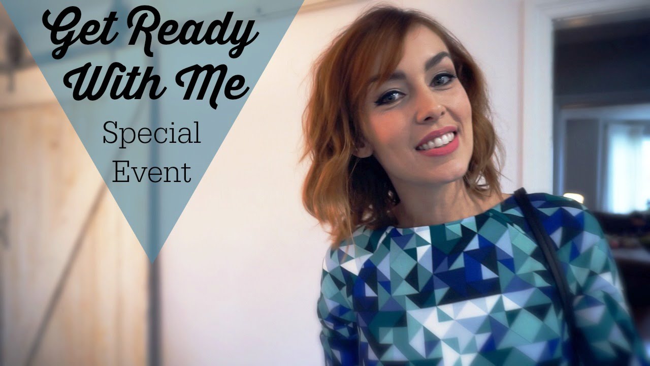 GRWM: SPECIAL EVENT | AmandaMuse - YouTube