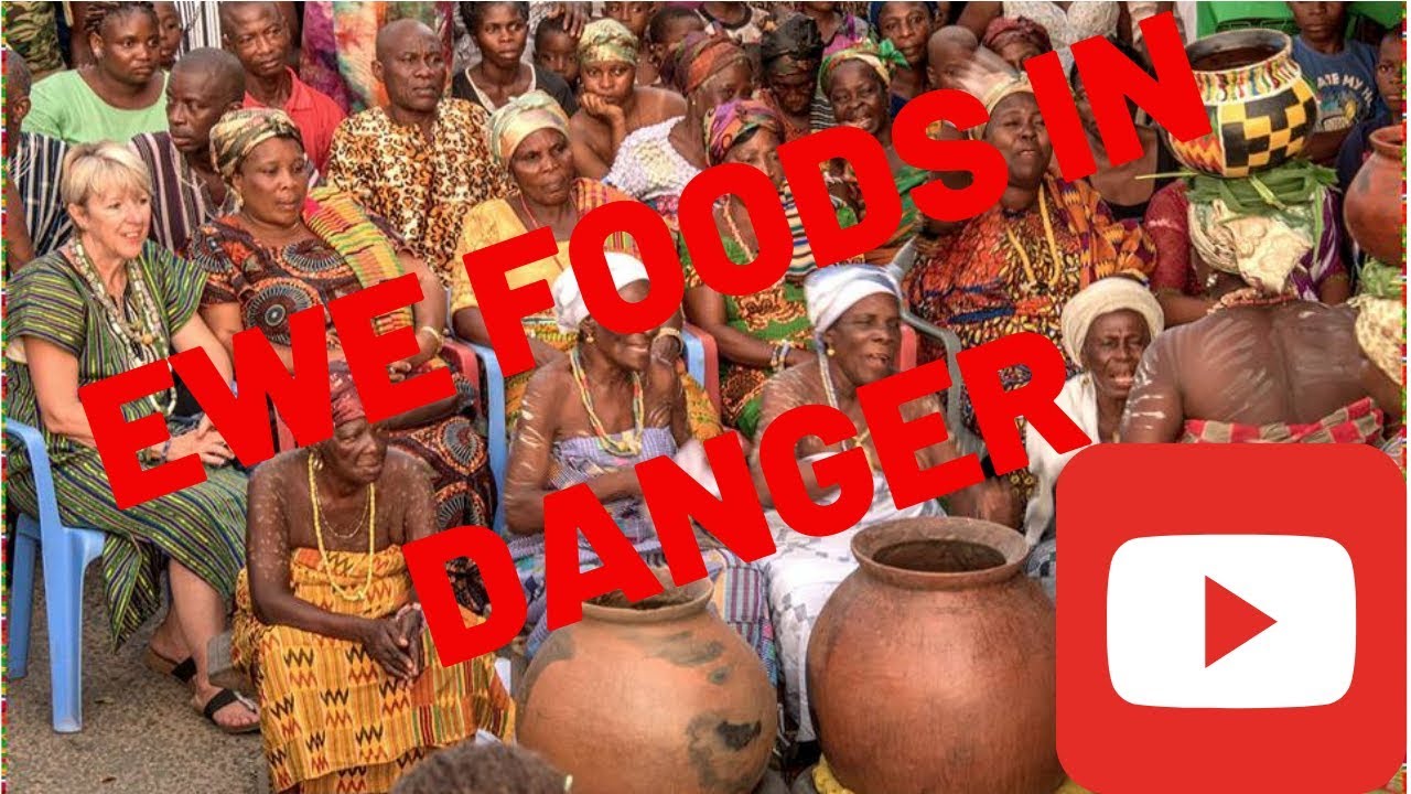 EWE SECOND BEST FOOD IN DANGER - YouTube