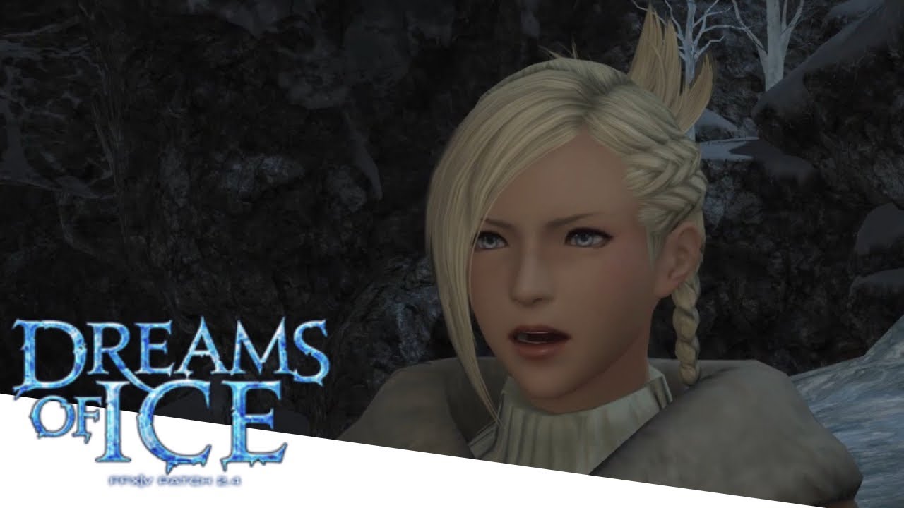 FFXIV Dreams of Ice - For the Greater Good - YouTube