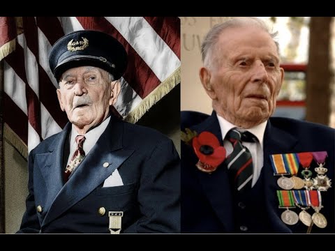 Last Men Standing - Last Known Survivors of Famous Battles - YouTube